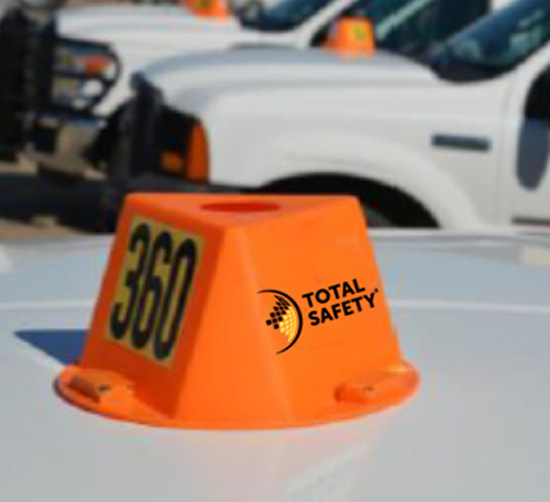 360 cone – Total Safety