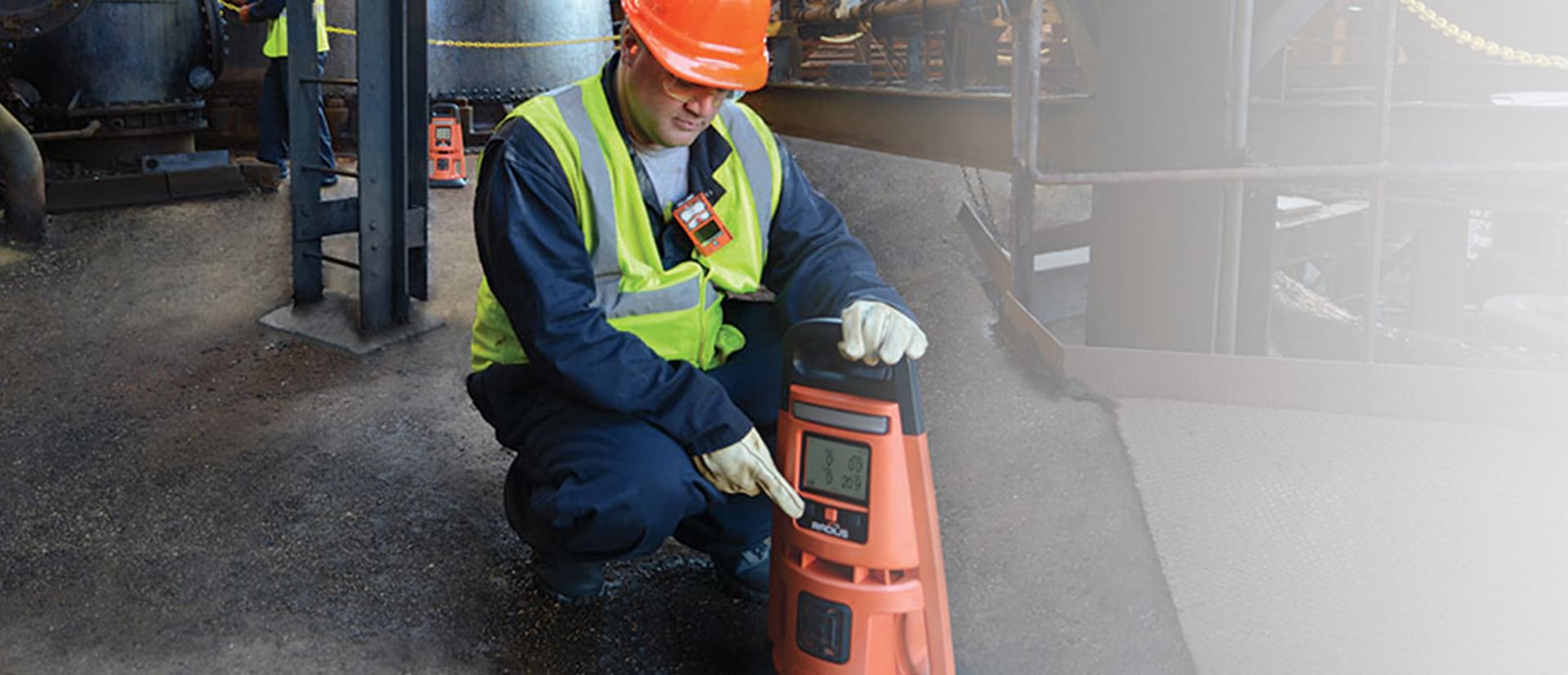 Respiratory Protection: Fresh Air Respirator Rental - Total Safety