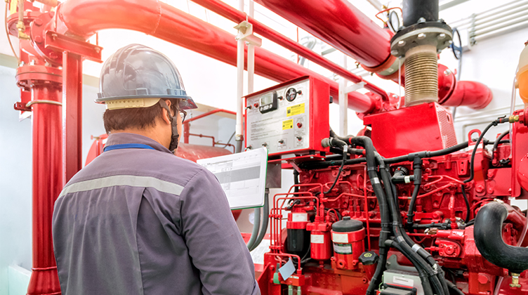 Safety Compliance Inspection & Detection - Total Safety