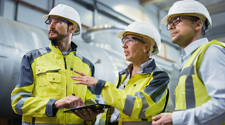 Industrial Safety Supervisors - Total Safety