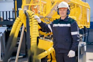How to Reduce Workplace Injury With Machine Guarding - Total Safety