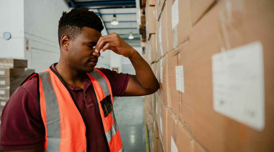 How Does Stress Impact Workplace Safety? - Total Safety