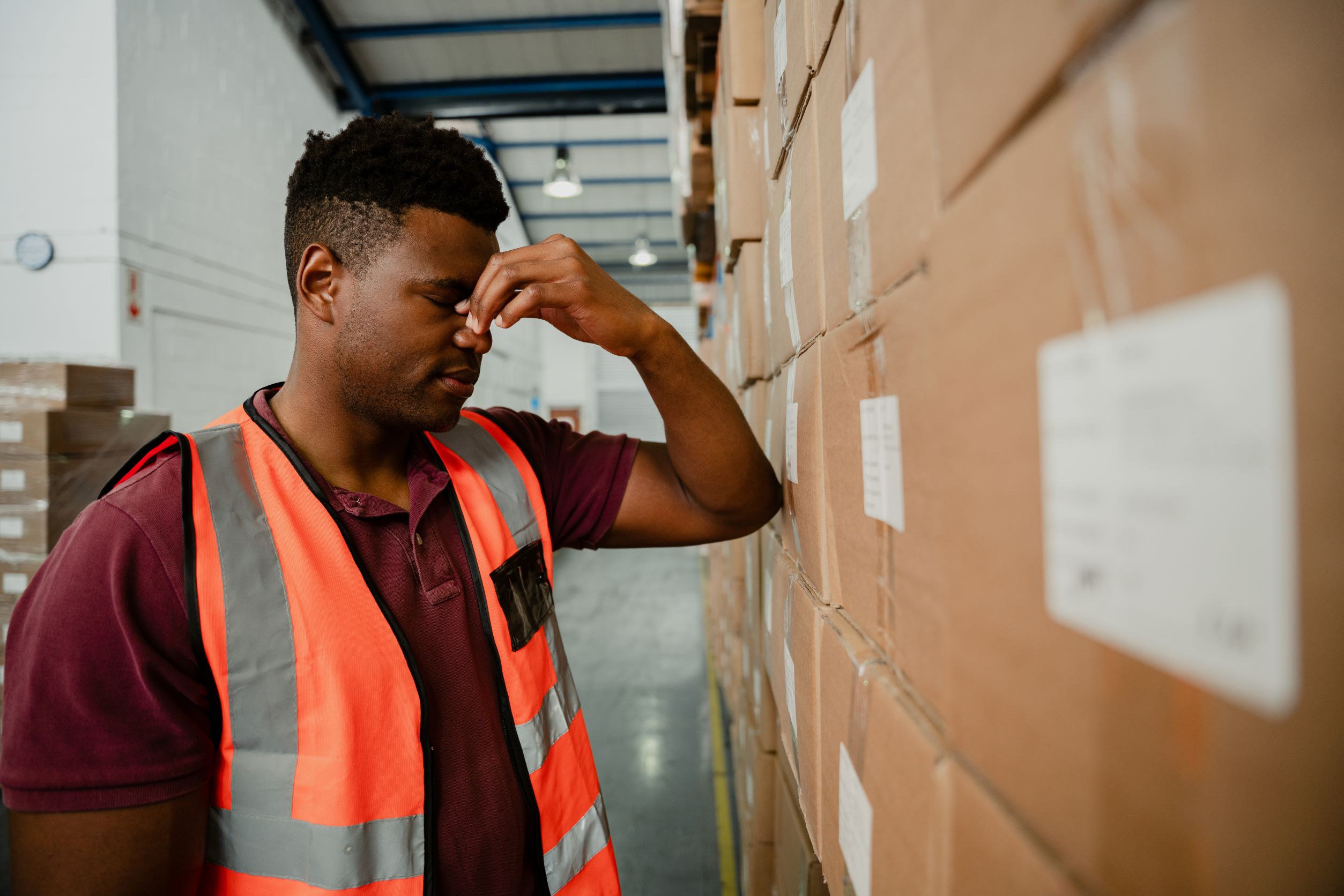 How Does Stress Impact Workplace Safety? - Total Safety