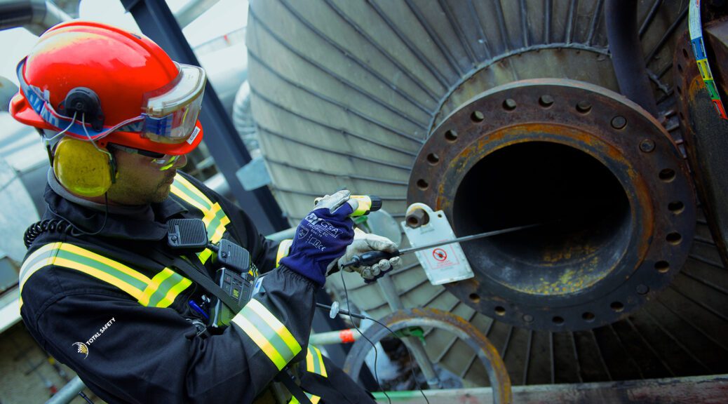 How to Plan for a Successful Plant Turnaround - Total Safety